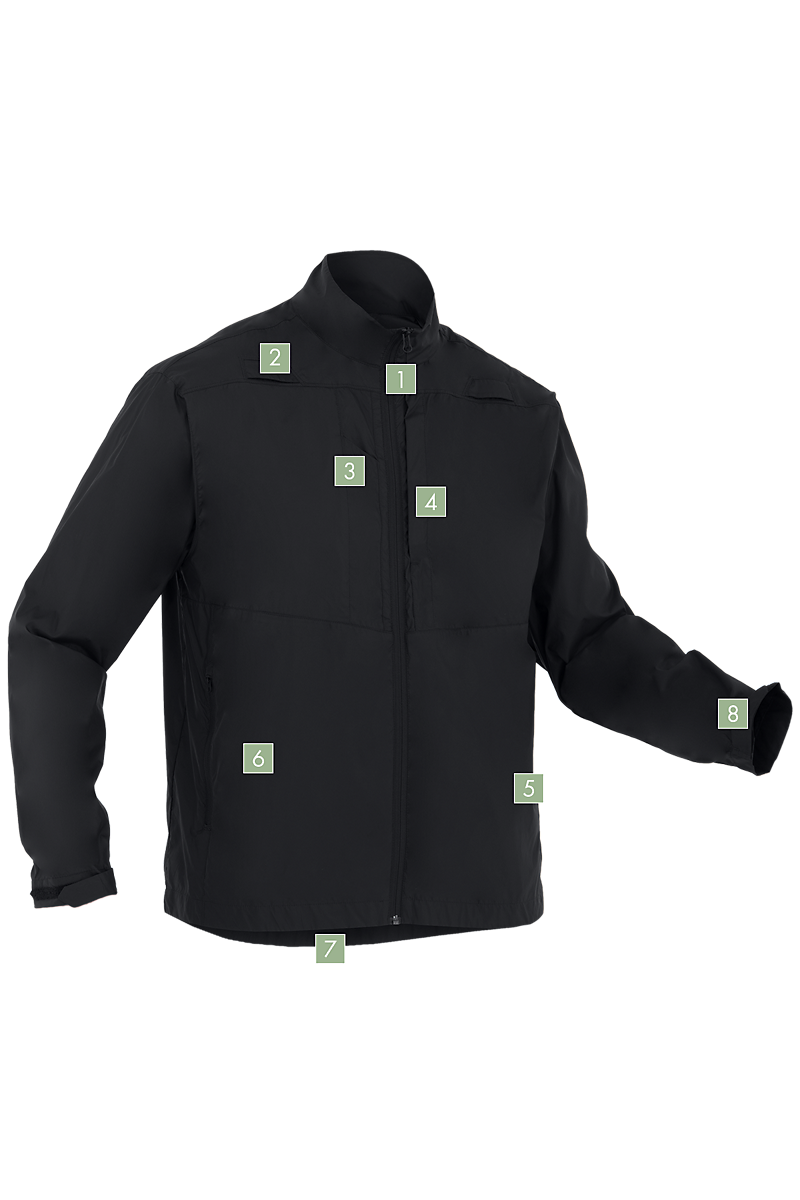 Pack-It Jacket | First Tactical