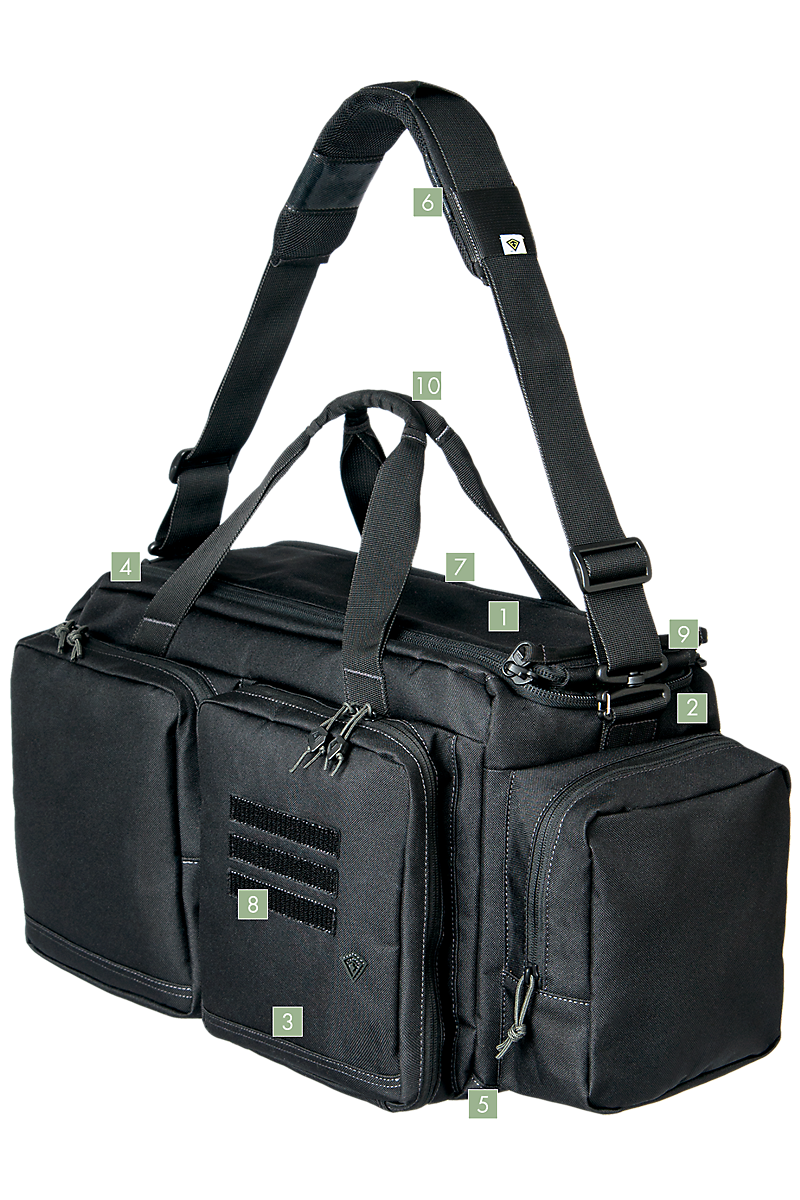 Recoil Range Bag | First Tactical